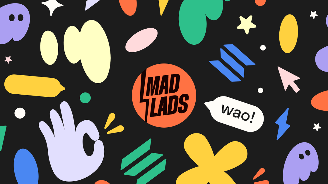 Mad Lads: Solana NFT deep dive