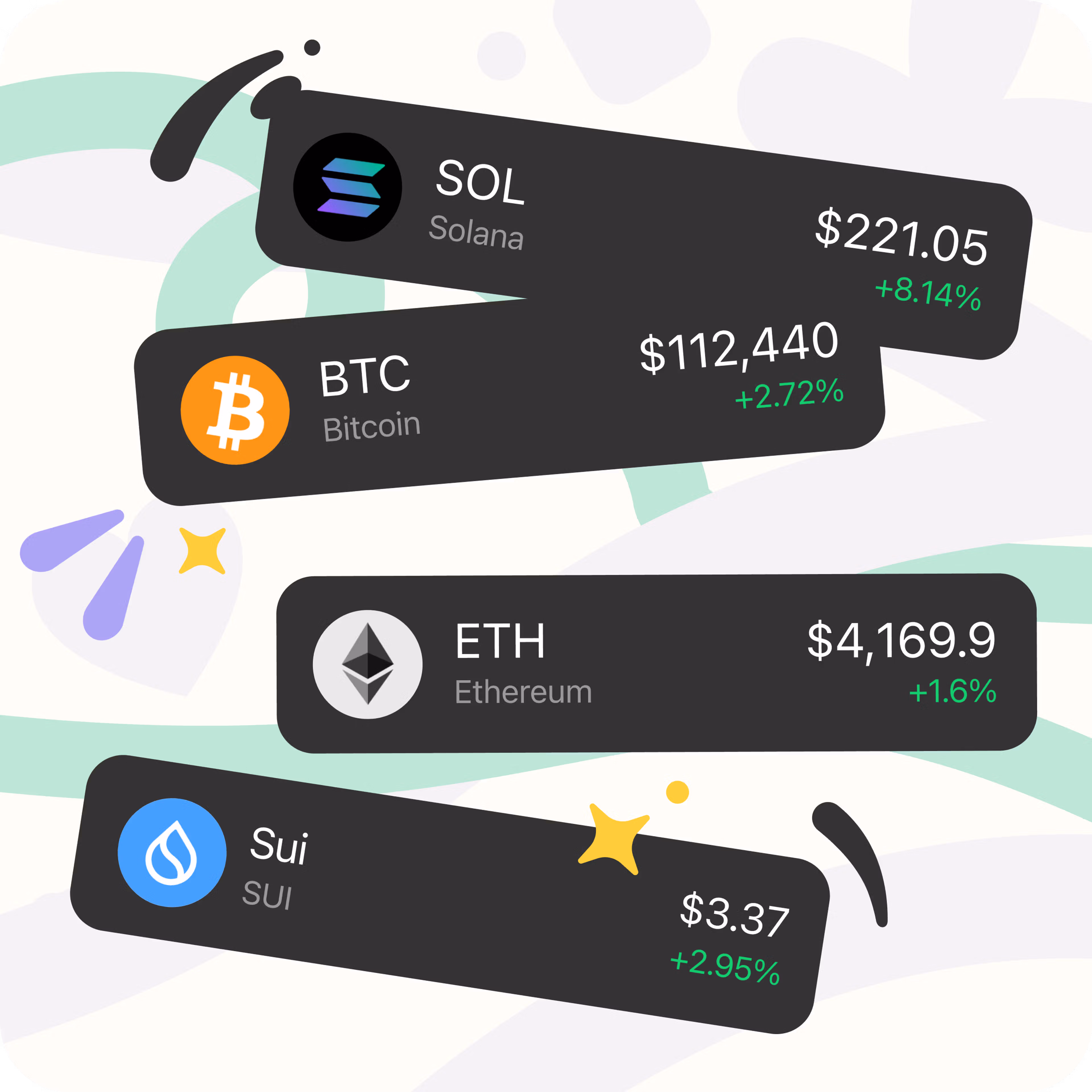 Phantom - Crypto and NFT Wallet - Solana | Ethereum | Polygon