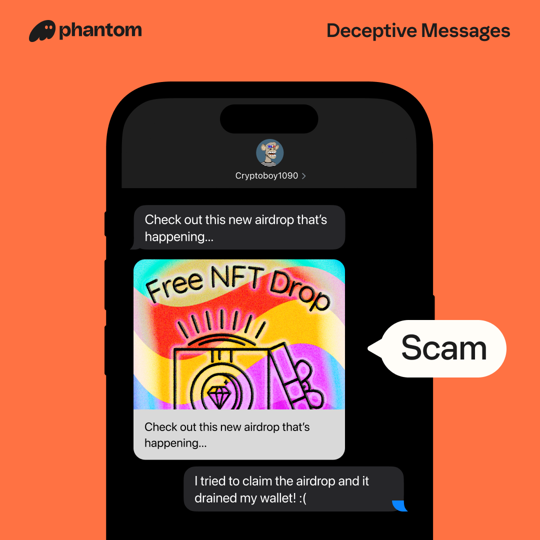 Common crypto scams and how to avoid them