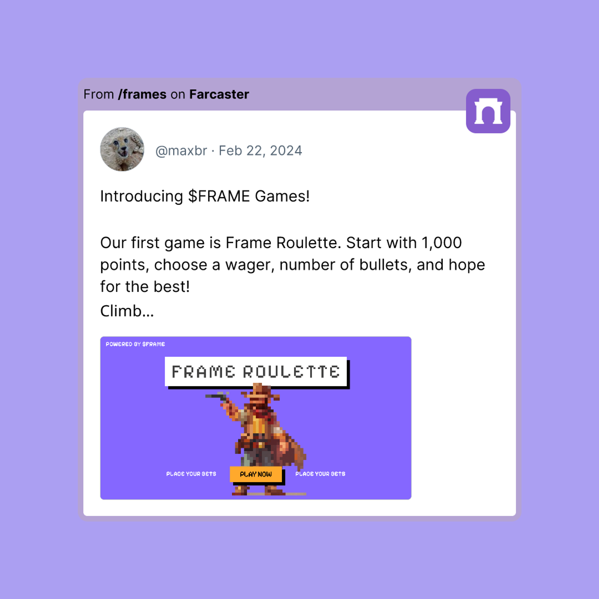 Farcaster created crypto’s killer social app: Warpcast