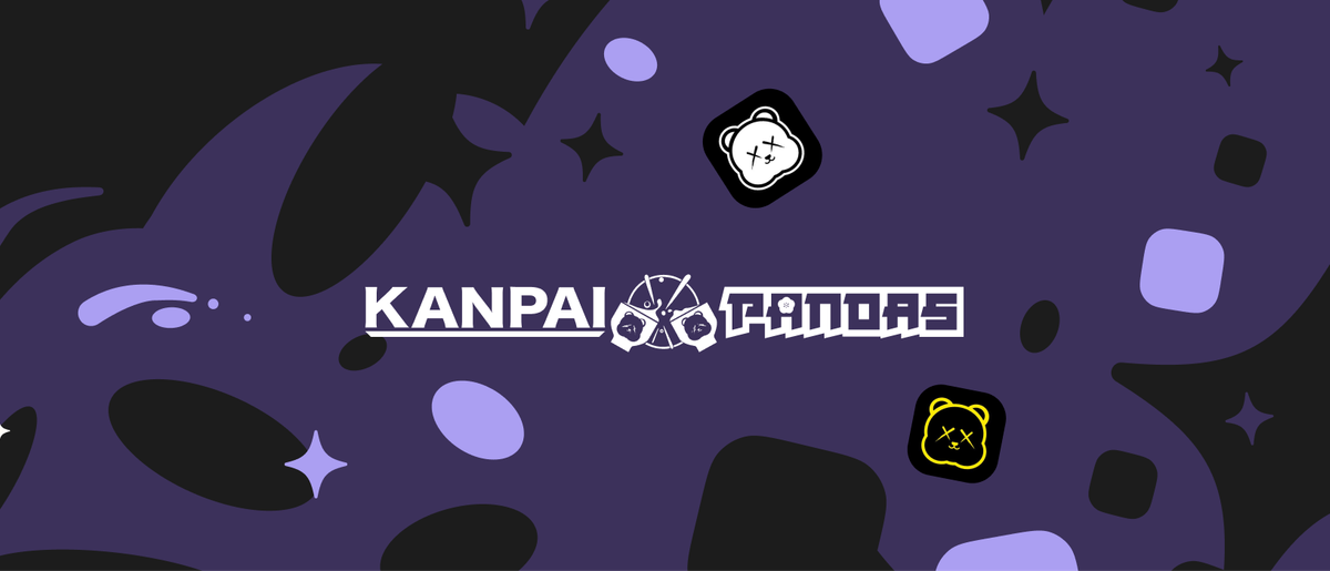 Kanpai Pandas