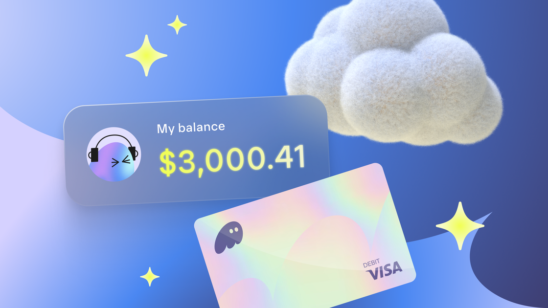 Reloadable Visa Card: Spend crypto with Phantom Cash