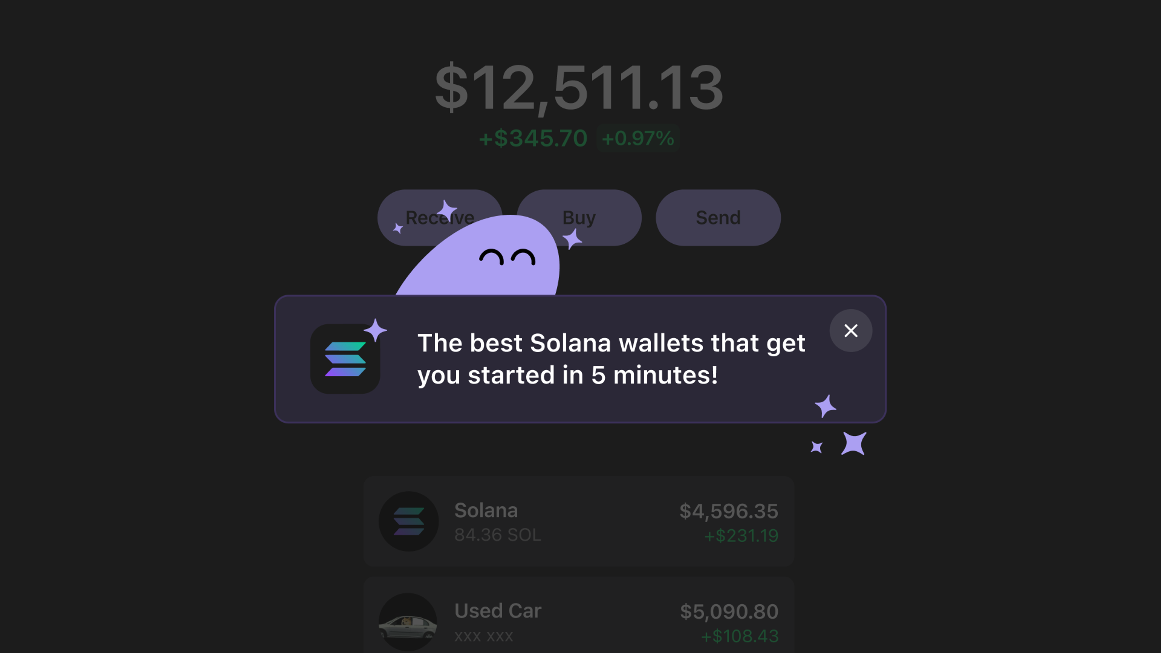 The 7 best Solana wallets: Set up in under 5 minutes (2025)