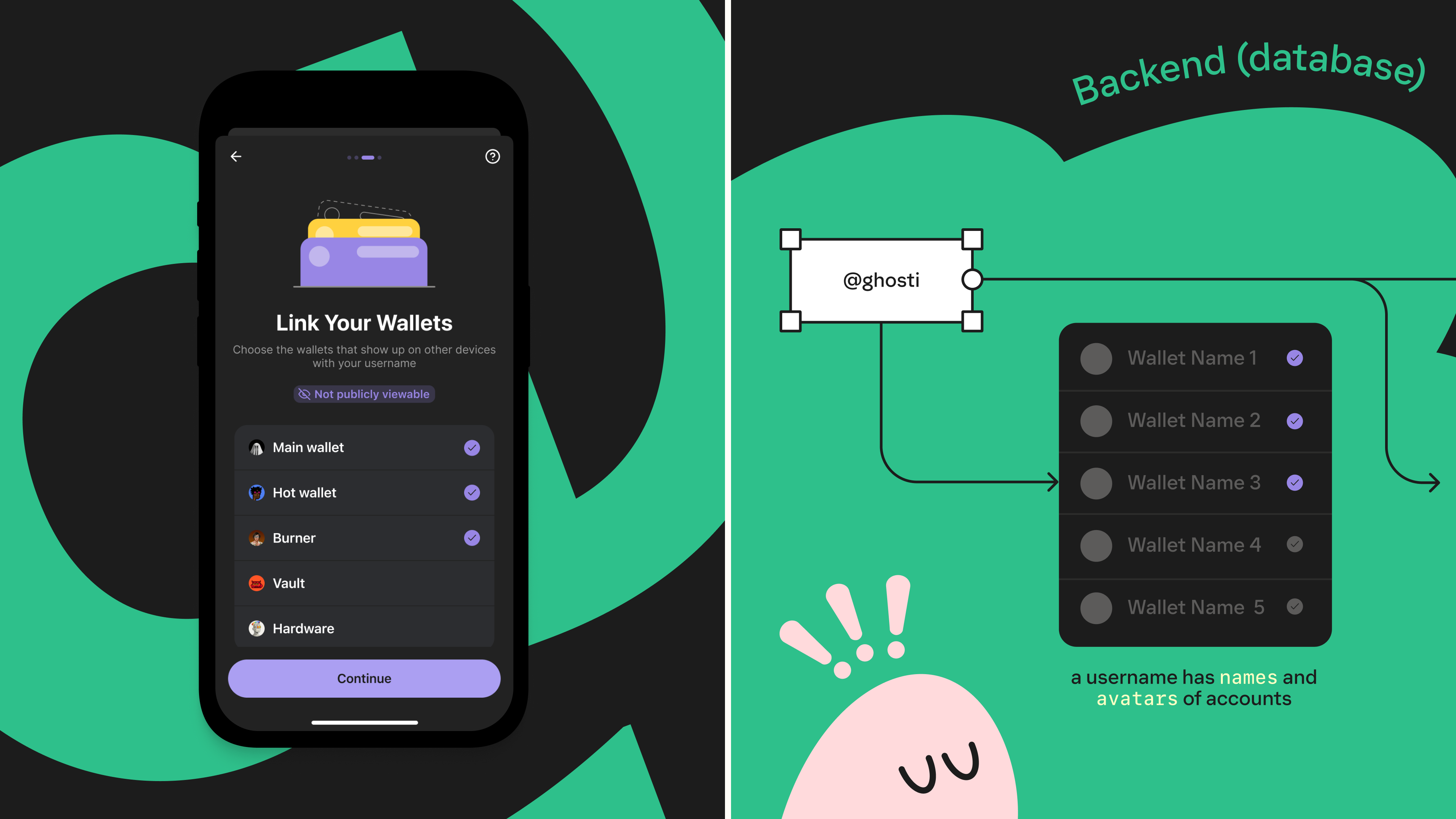 Phantom Auth: A new kind of authentication factor