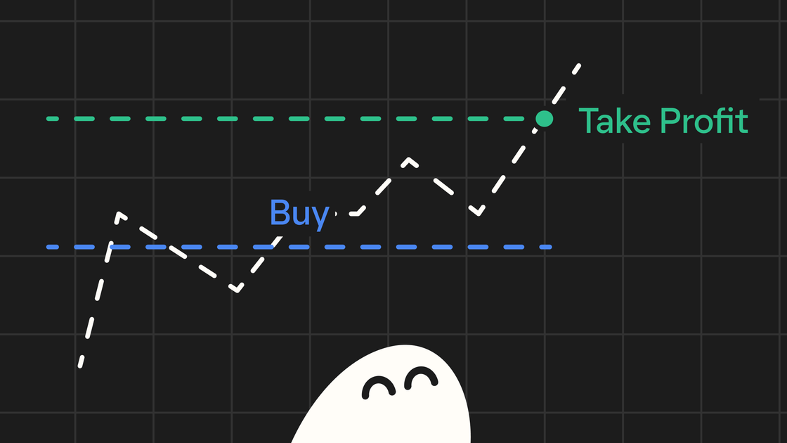 What is a take profit order in trading?