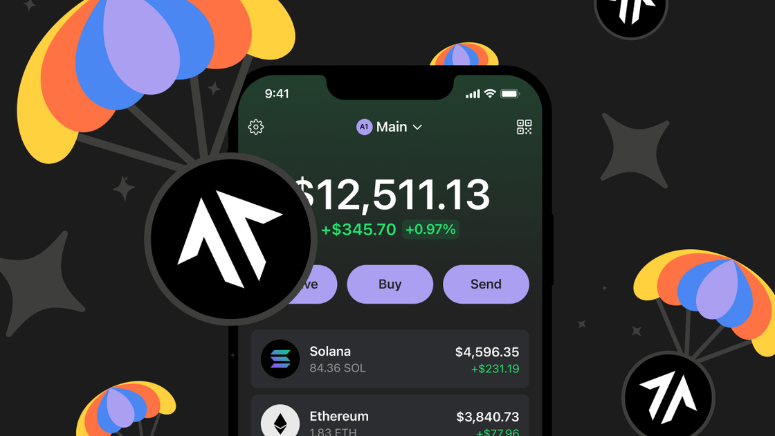 Tensor airdrop: The TNSR token guide • Phantom Tensor airdrop: The TNSR token guide • Phantom