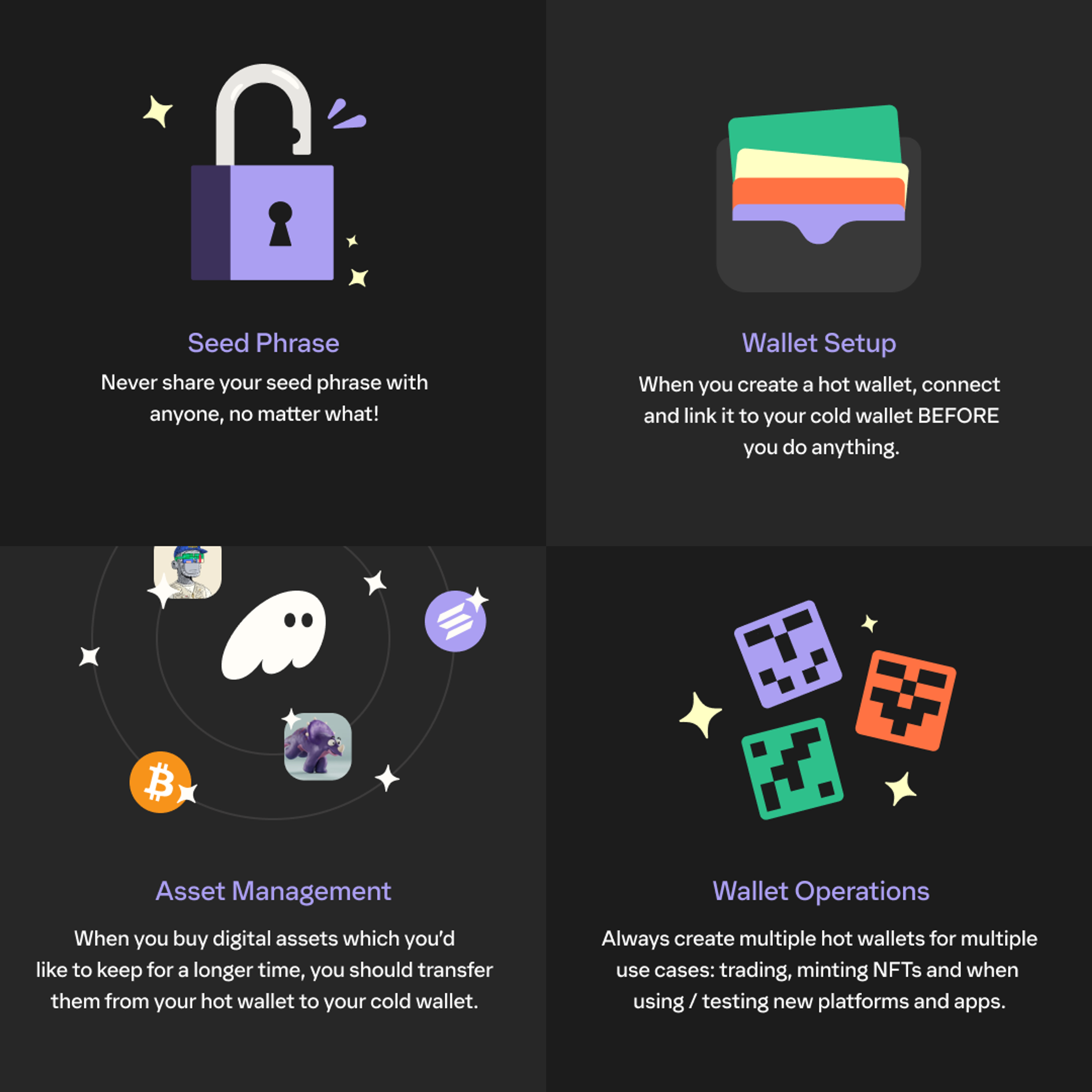 The 10 best crypto wallets: All you need to know (2025)